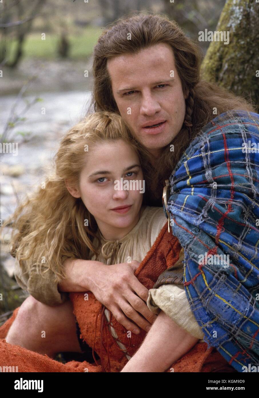 Highlander 1986 christopher lambert Banque de photographies et d’images ...