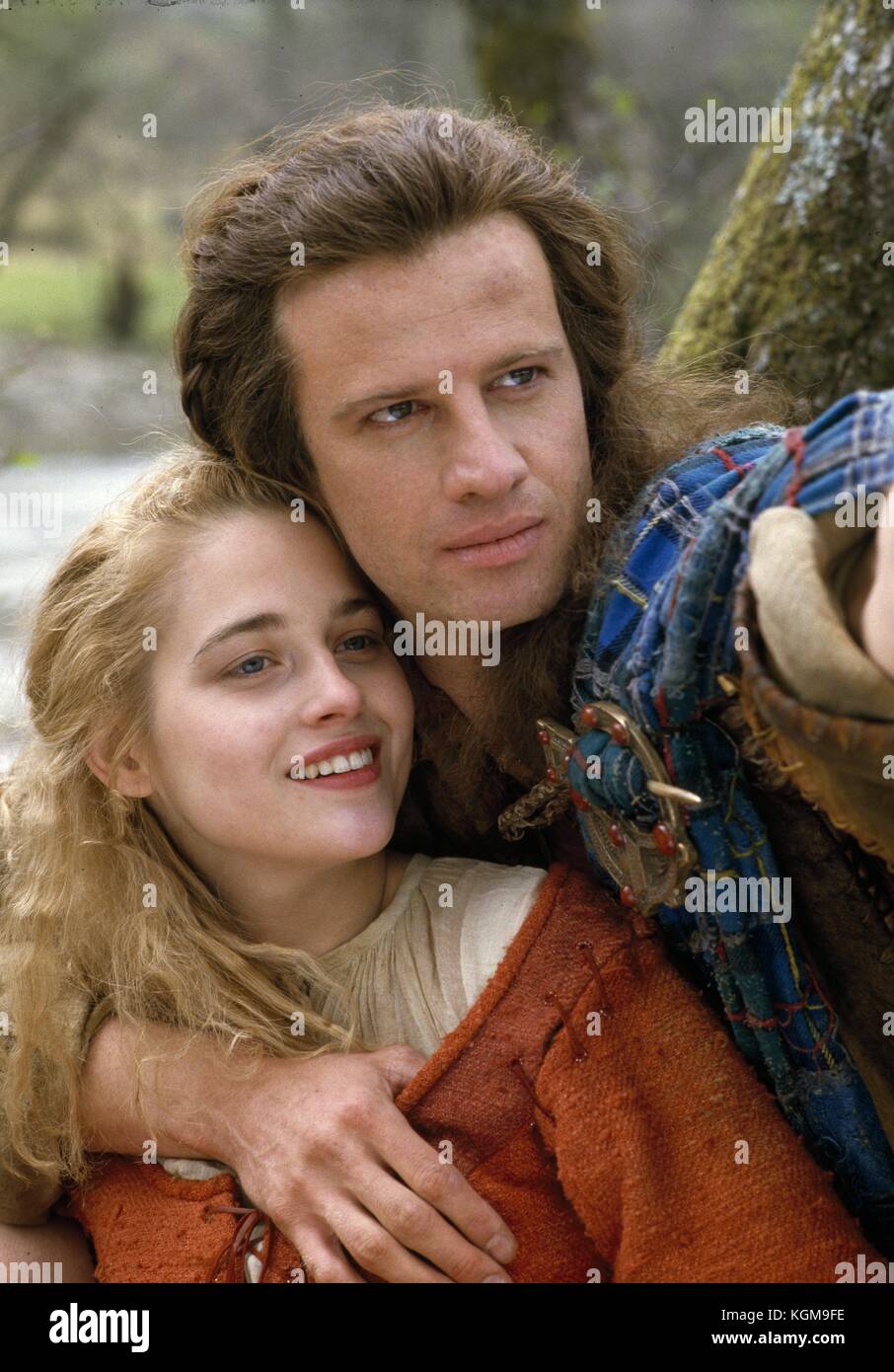 Highlander 1986 christopher lambert Banque de photographies et d’images ...