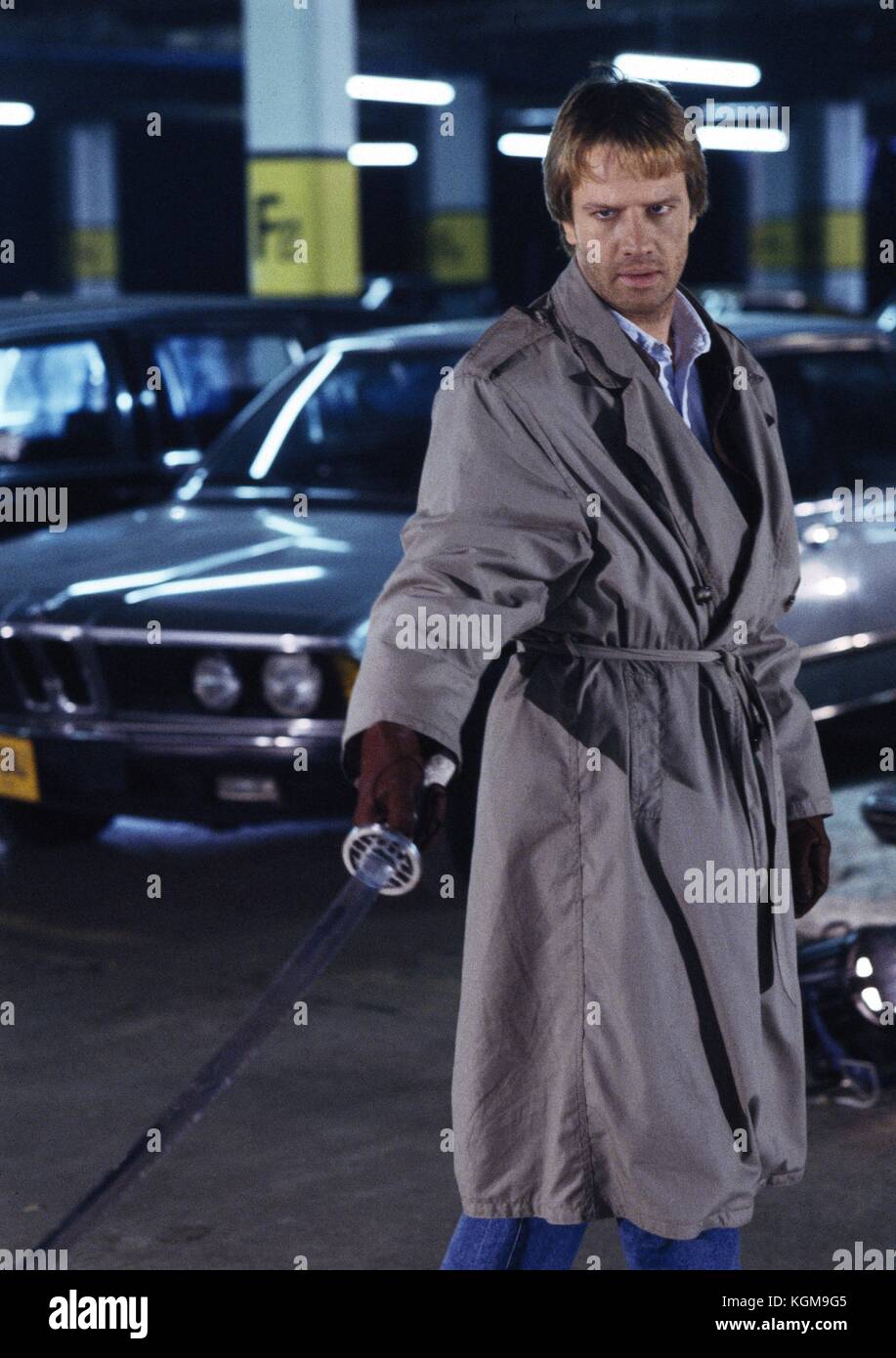 Christophe lambert highlander Banque de photographies et d’images à ...