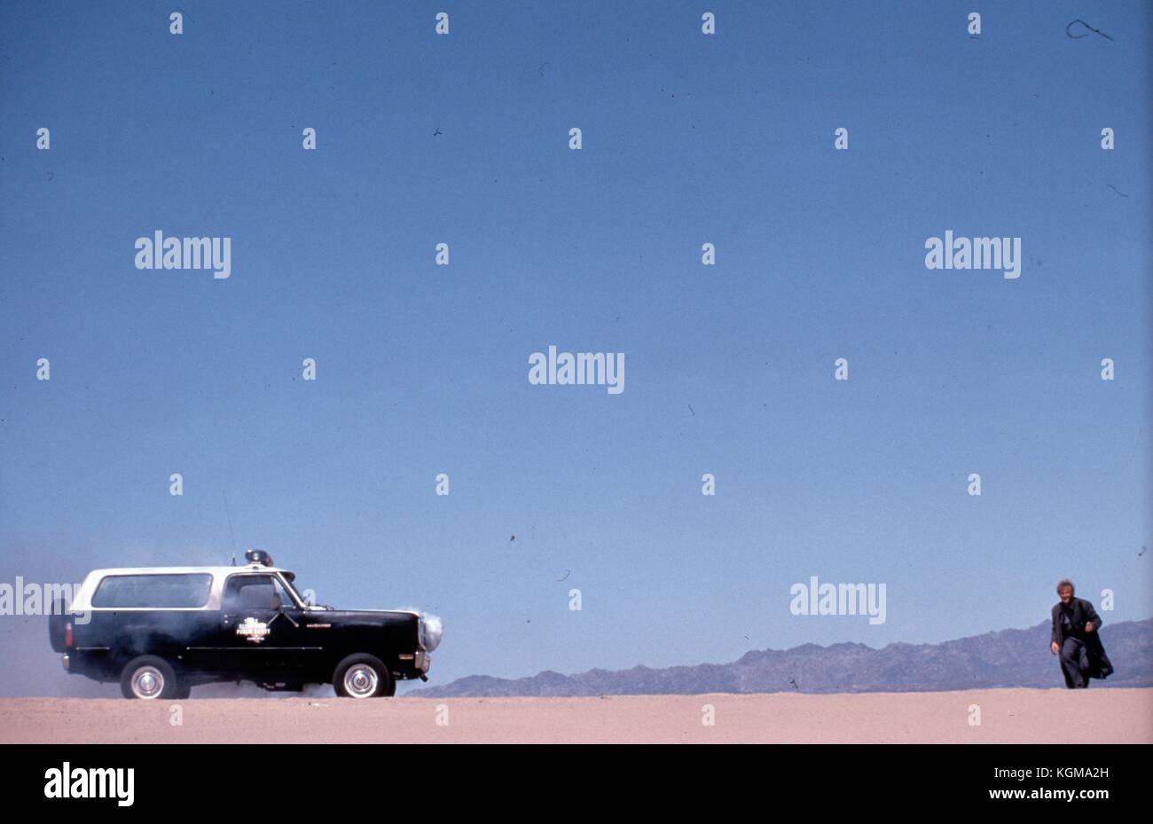 The hitcher 1986 Banque de photographies et d’images à haute résolution - Alamy