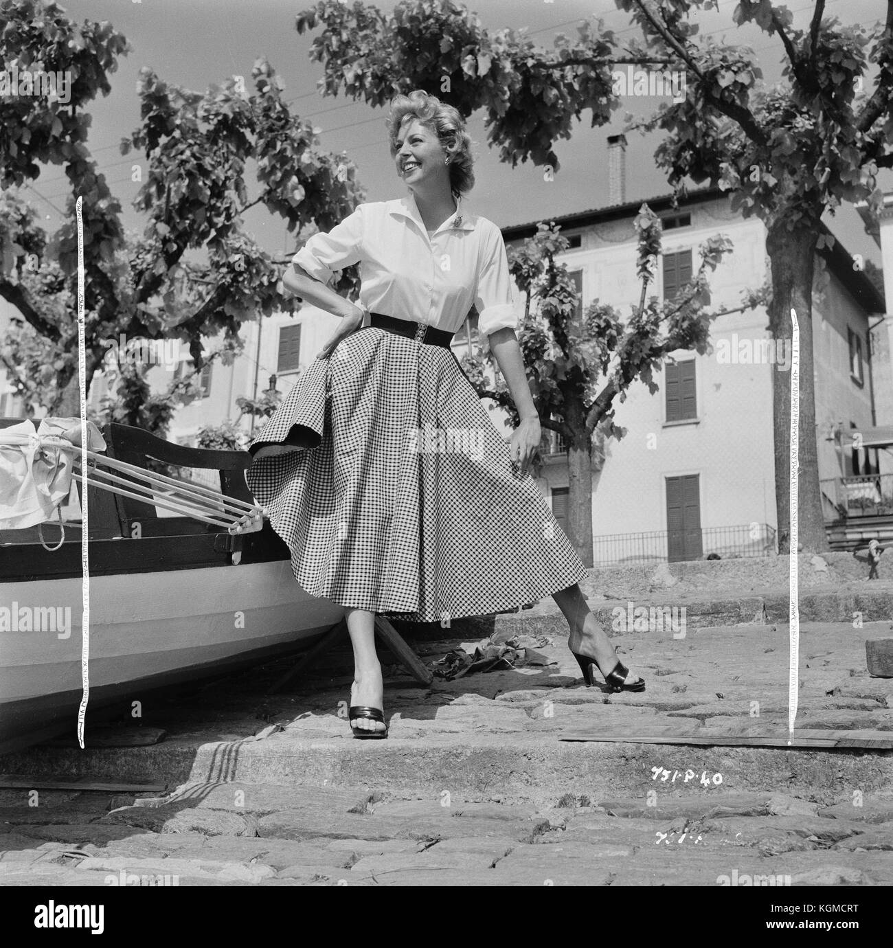 Anne vernon Banque de photographies et d’images à haute résolution - Alamy