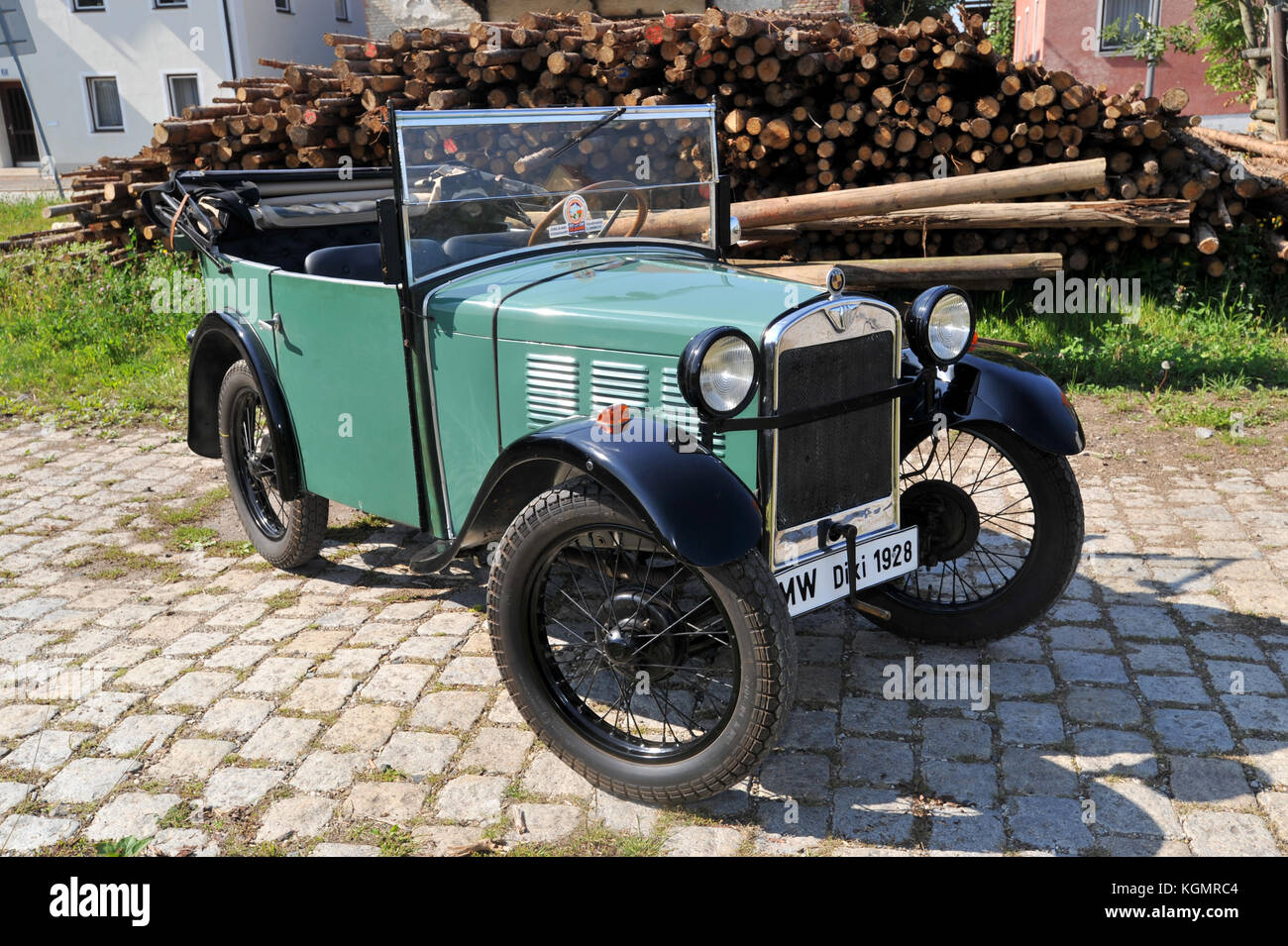 Dixie bmw - la première voiture fabriqué par BMW de 1928 à 1931, il s ...