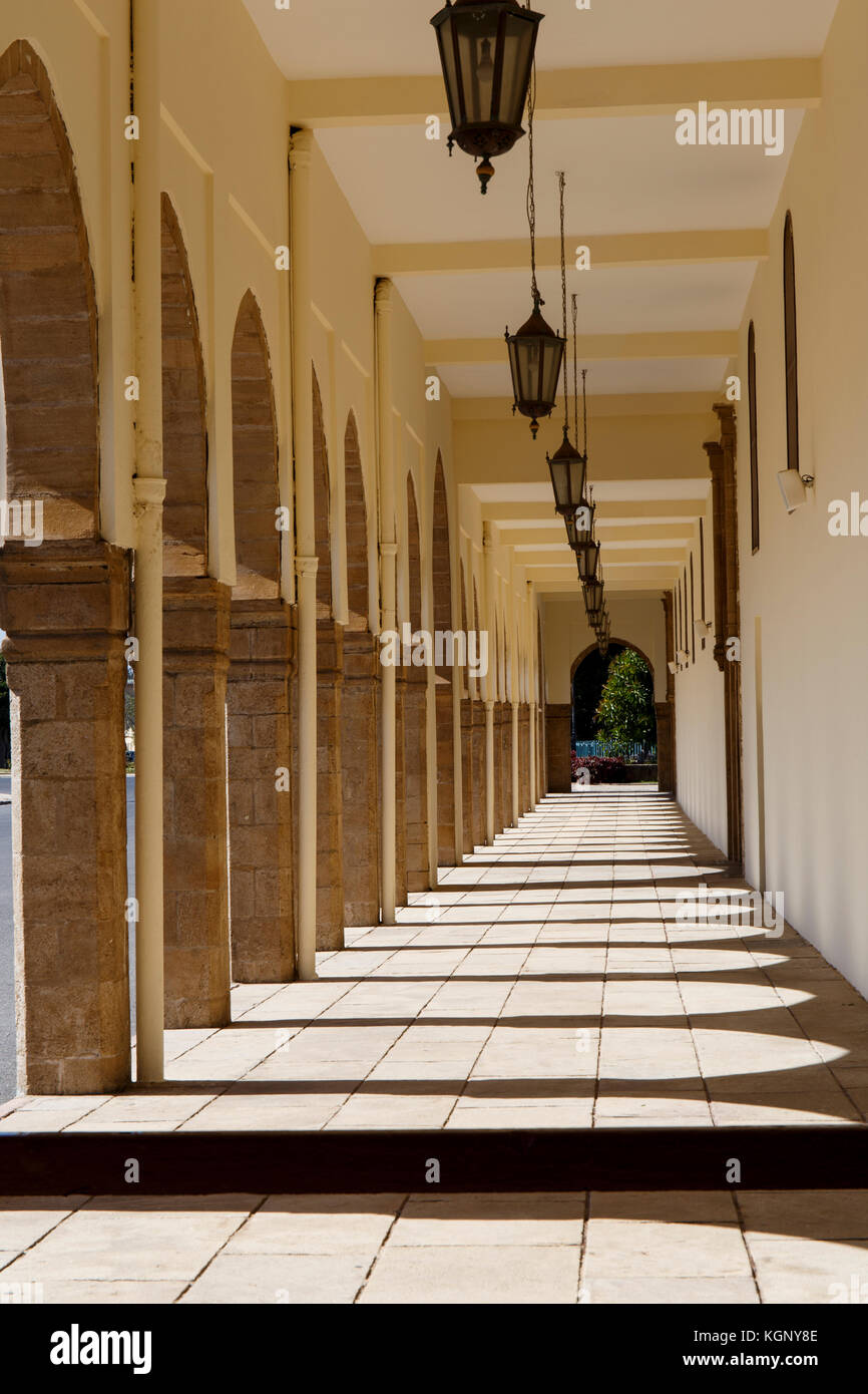 Royal palace of rabat Banque de photographies et d’images à haute ...