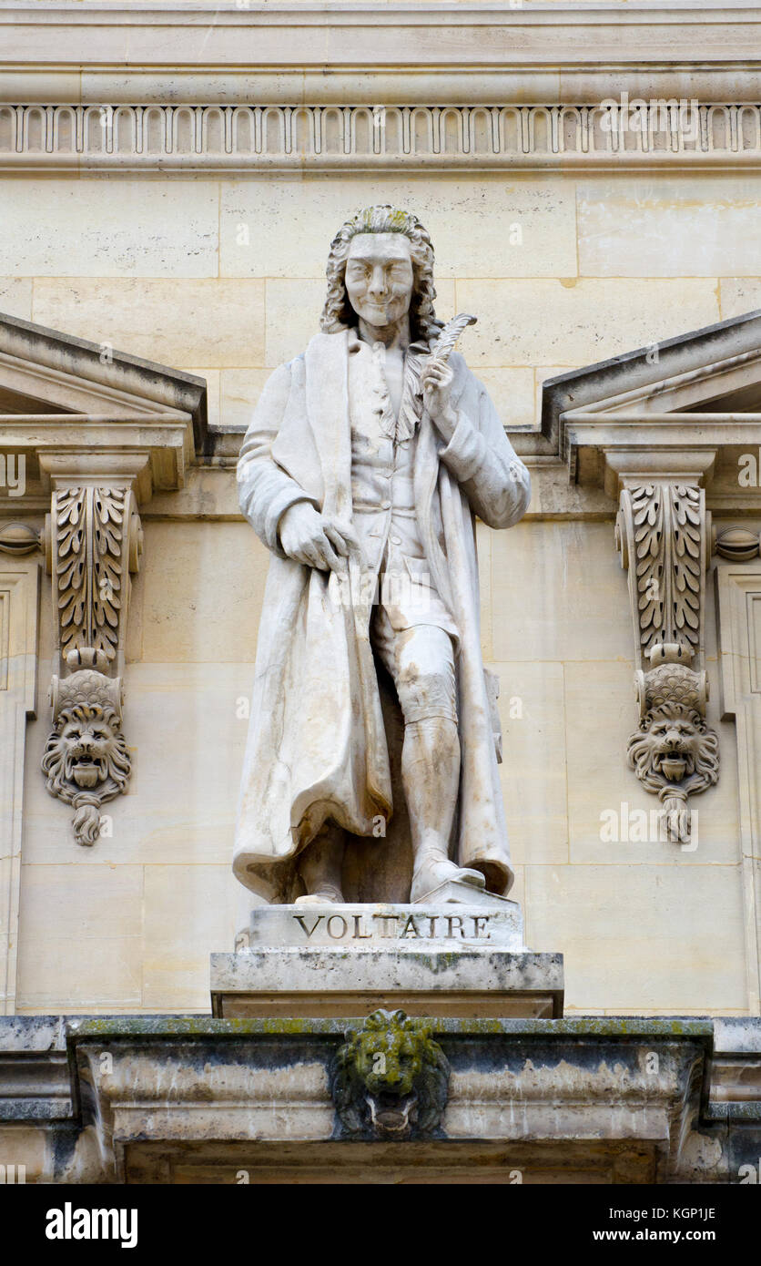 Francois marie voltaire Banque de photographies et d’images à haute ...