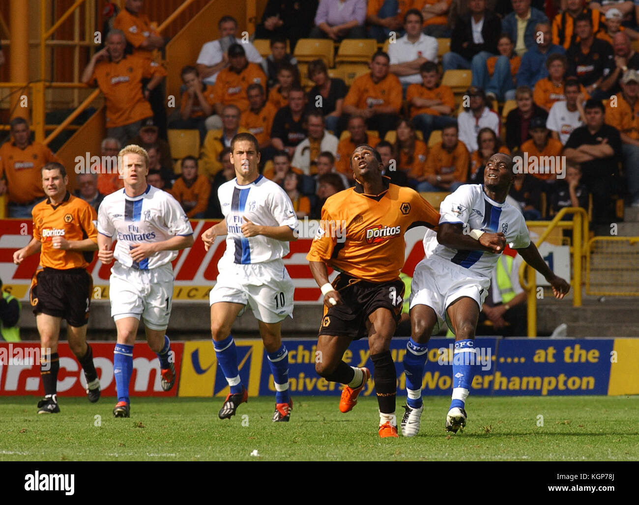 Makelele claude Banque de photographies et d’images à haute résolution ...