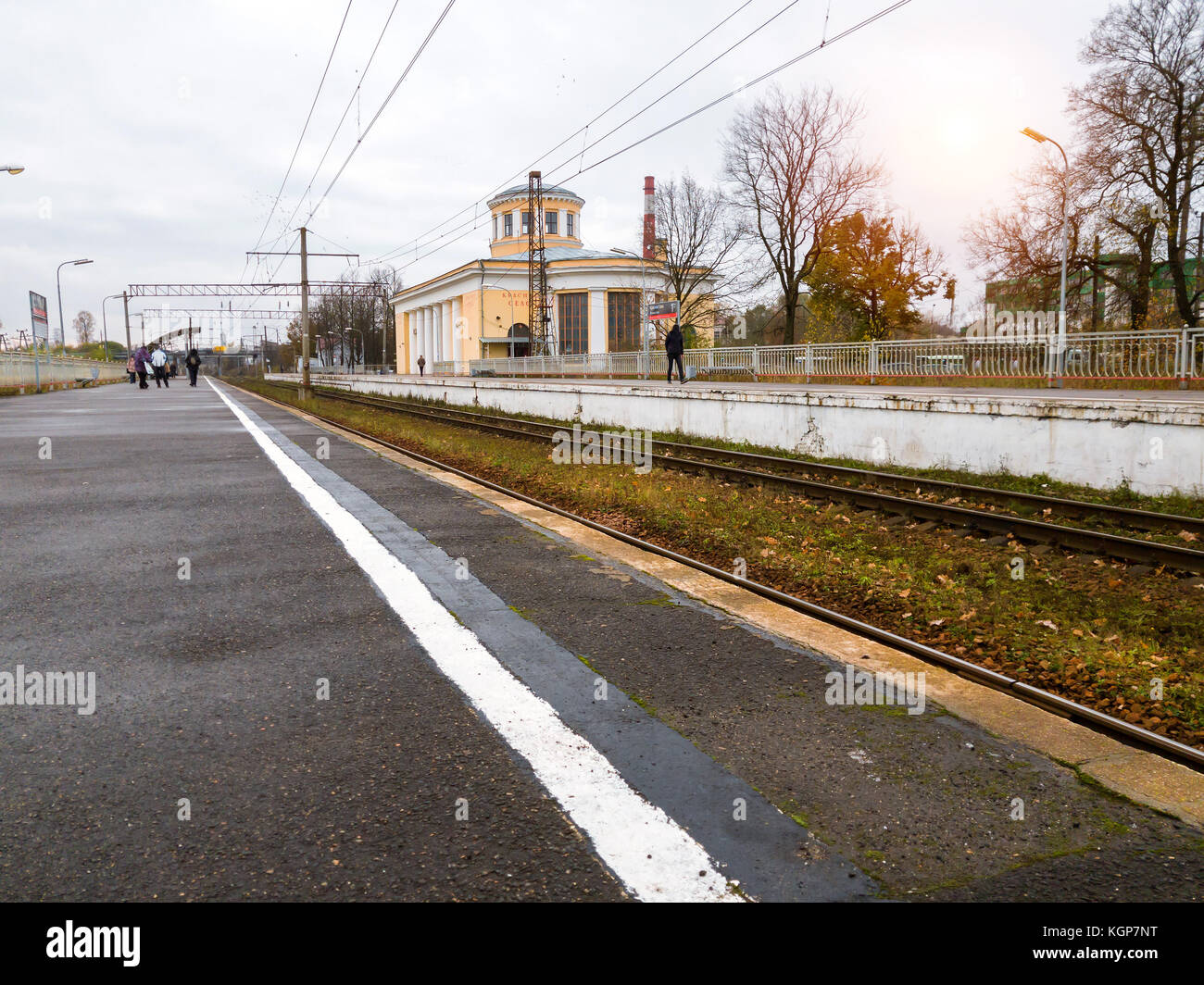 Krasnoe selo Banque de photographies et d’images à haute résolution - Alamy