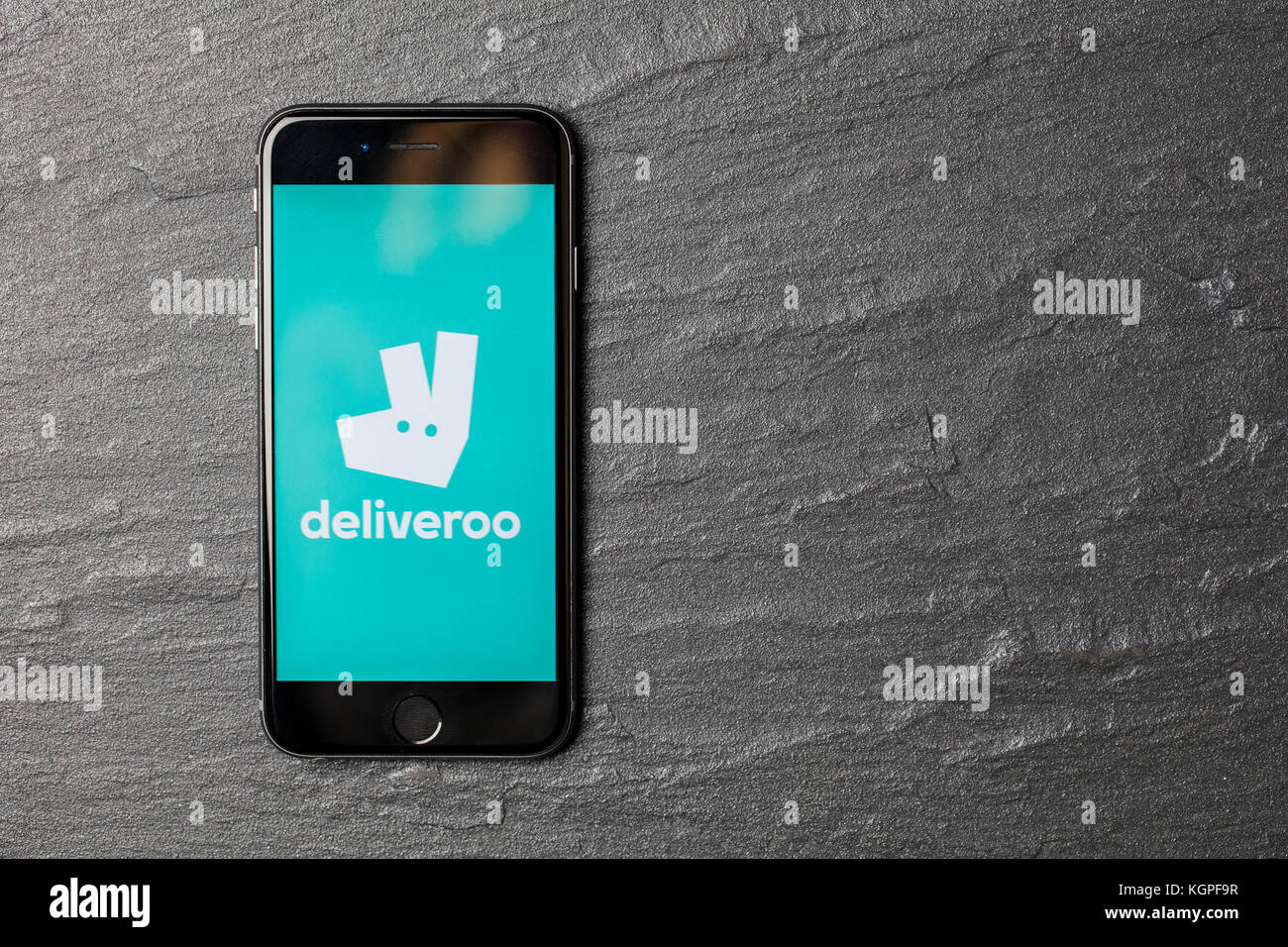 Deliveroo icon Banque de photographies et d’images à haute résolution ...