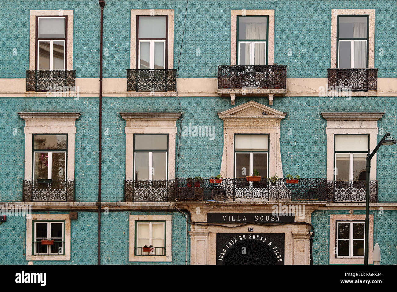 Façade de style mauresque Banque de photographies et d’images à haute ...