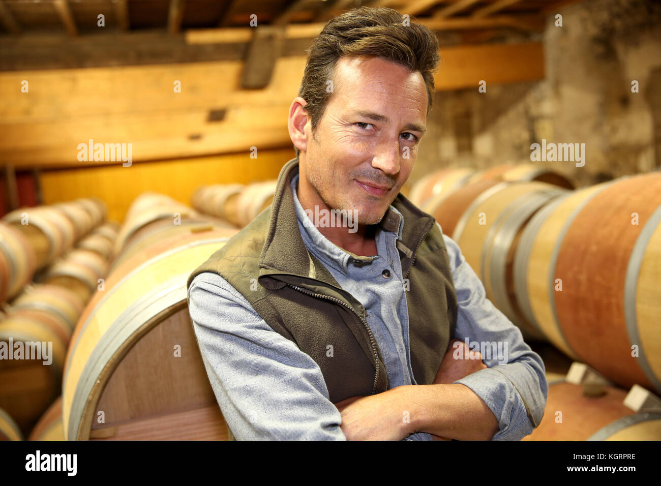 Cave Vigneron Banque d'image et photos - Alamy