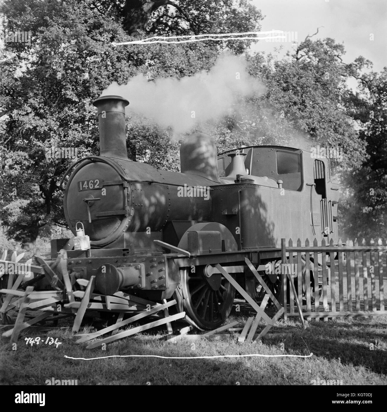 Titfield thunderbolt Banque de photographies et d’images à haute ...