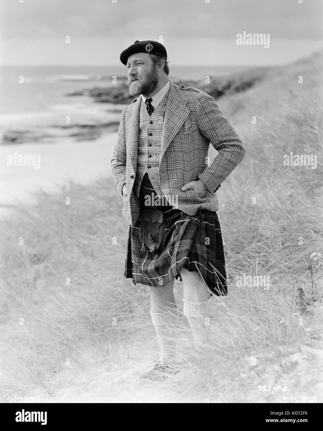 James robertson justice Banque de photographies et d’images à haute ...