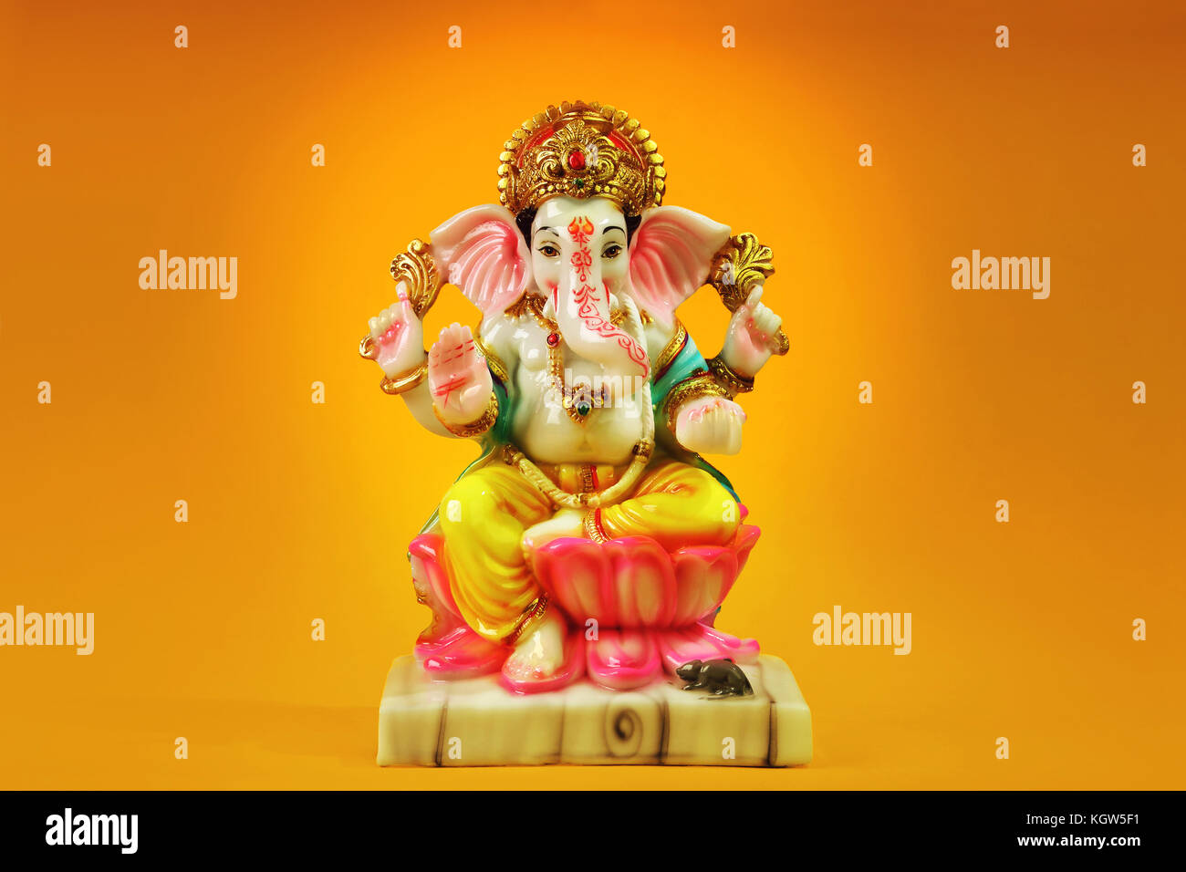 Figure god ganesha Banque de photographies et d’images à haute ...