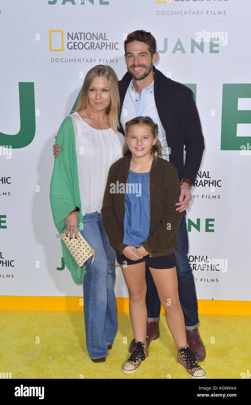 Jennie garth fiona eve facinelli Banque de photographies et d’images à ...