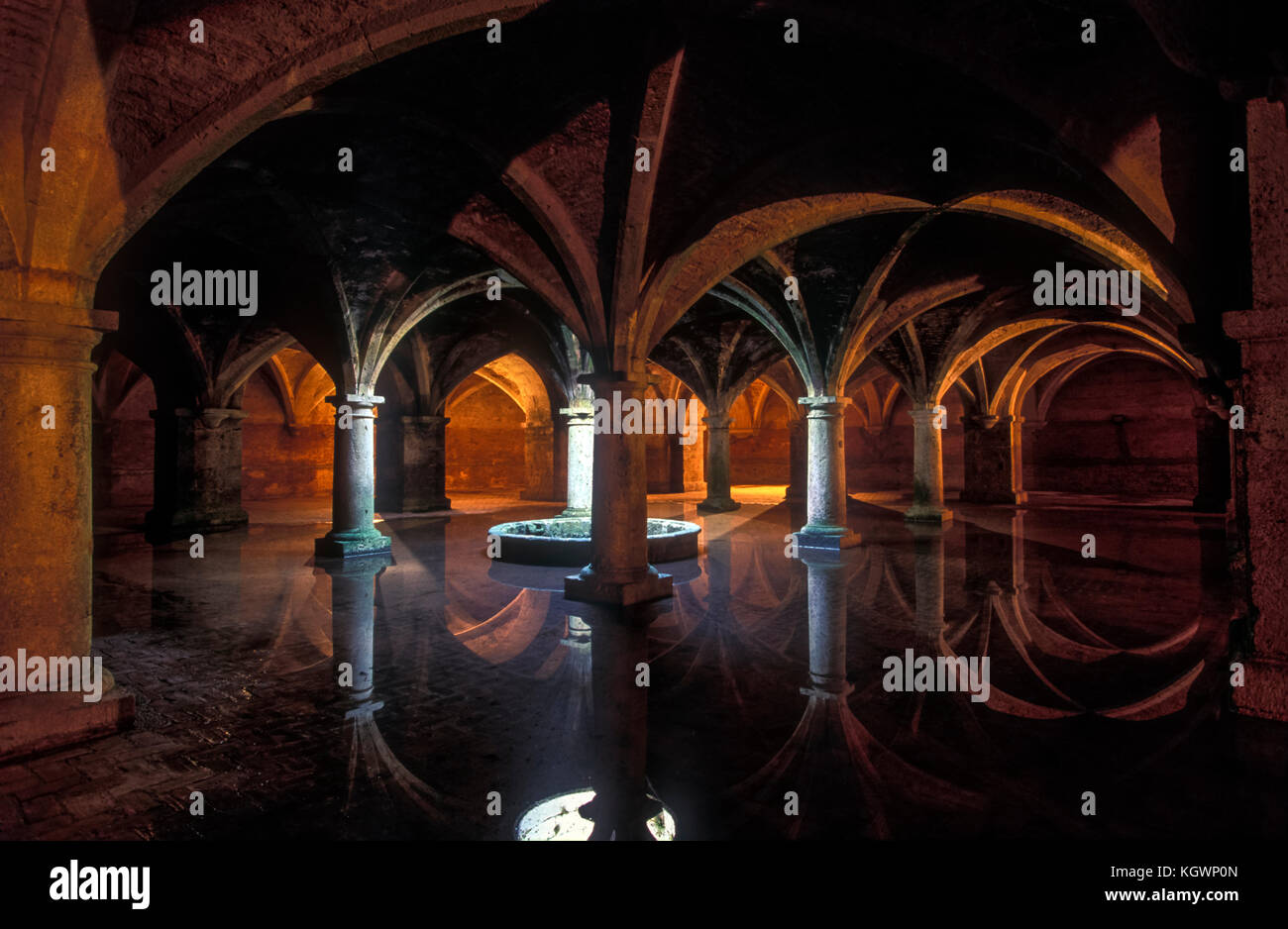 Citerne portugaise el jadida Banque de photographies et d’images à ...