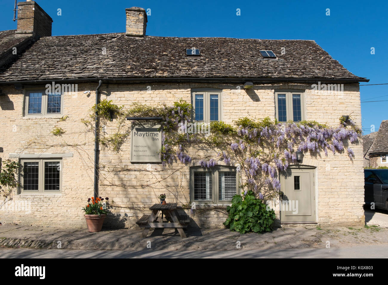 Asthall oxfordshire Banque de photographies et d’images à haute ...