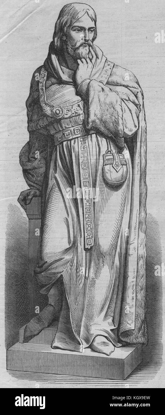 Michael de la pole Banque de photographies et d’images à haute ...