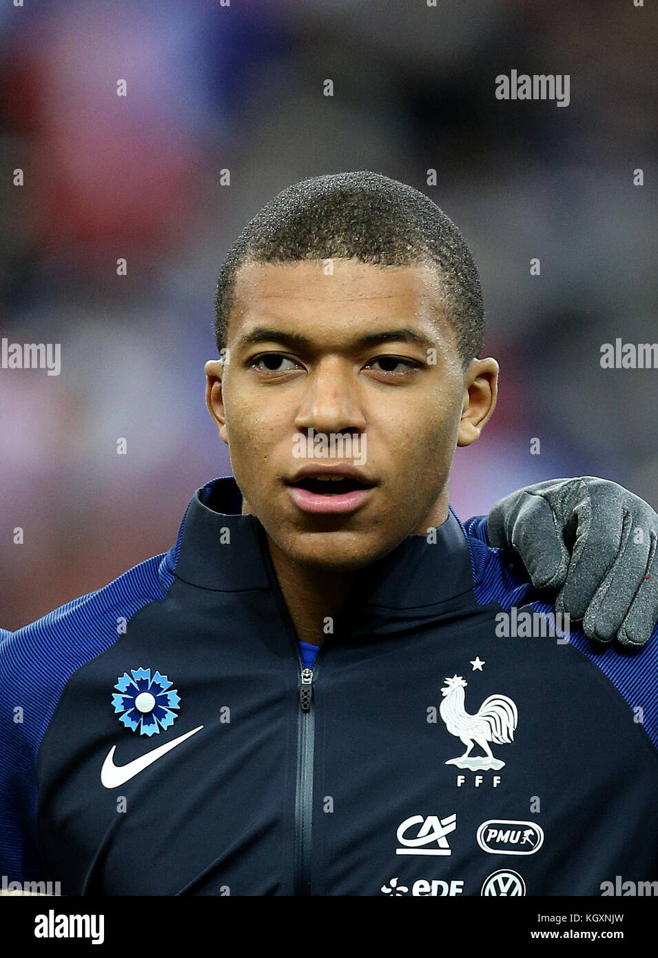 Kylian mbappe lottin Banque de photographies et d’images à haute ...