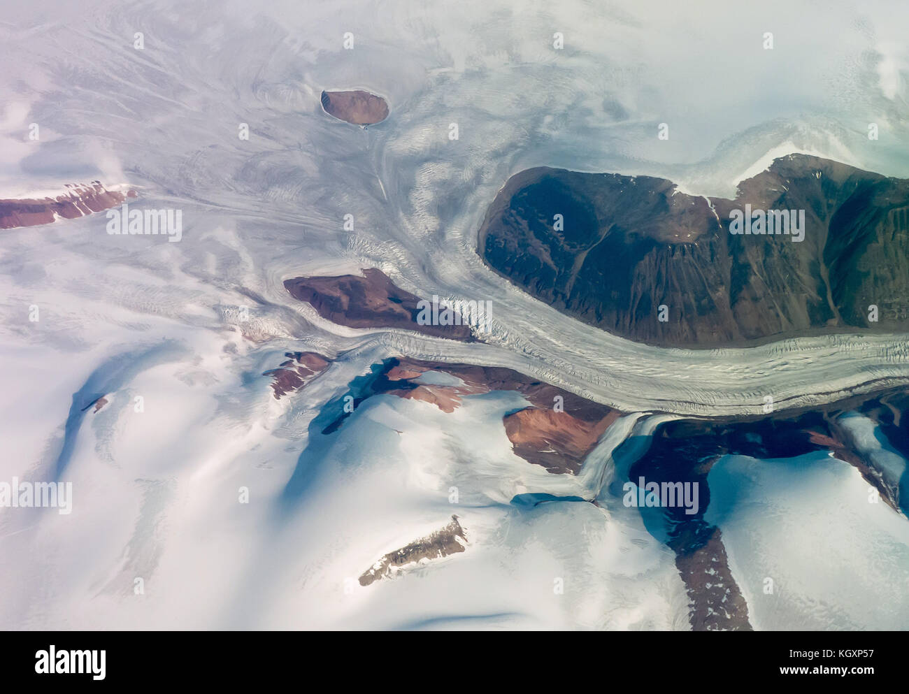 Pond inlet baffin island nunavut Banque de photographies et d’images à ...