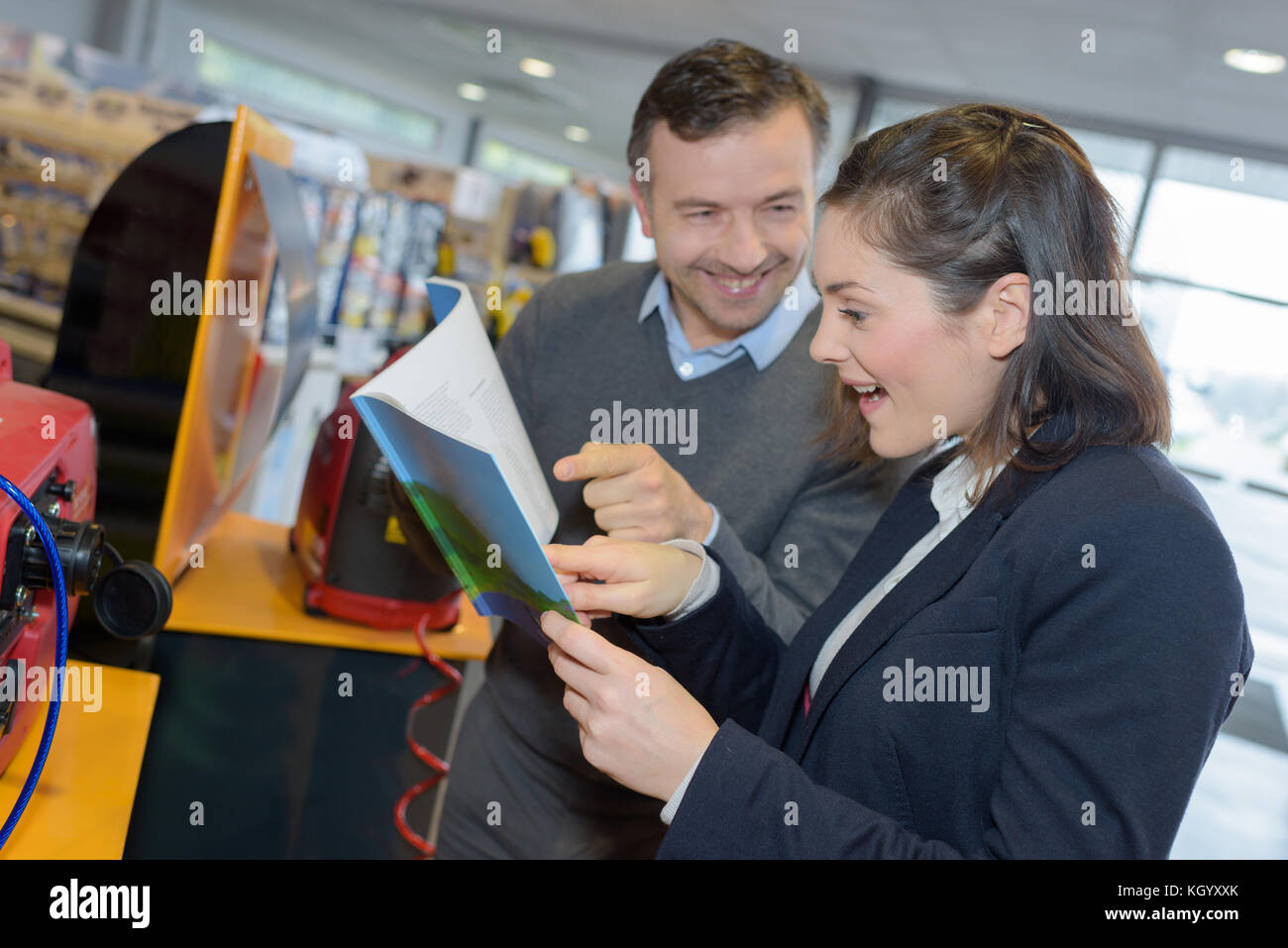 Comprendre votre client Banque de photographies et d’images à haute résolution - Alamy