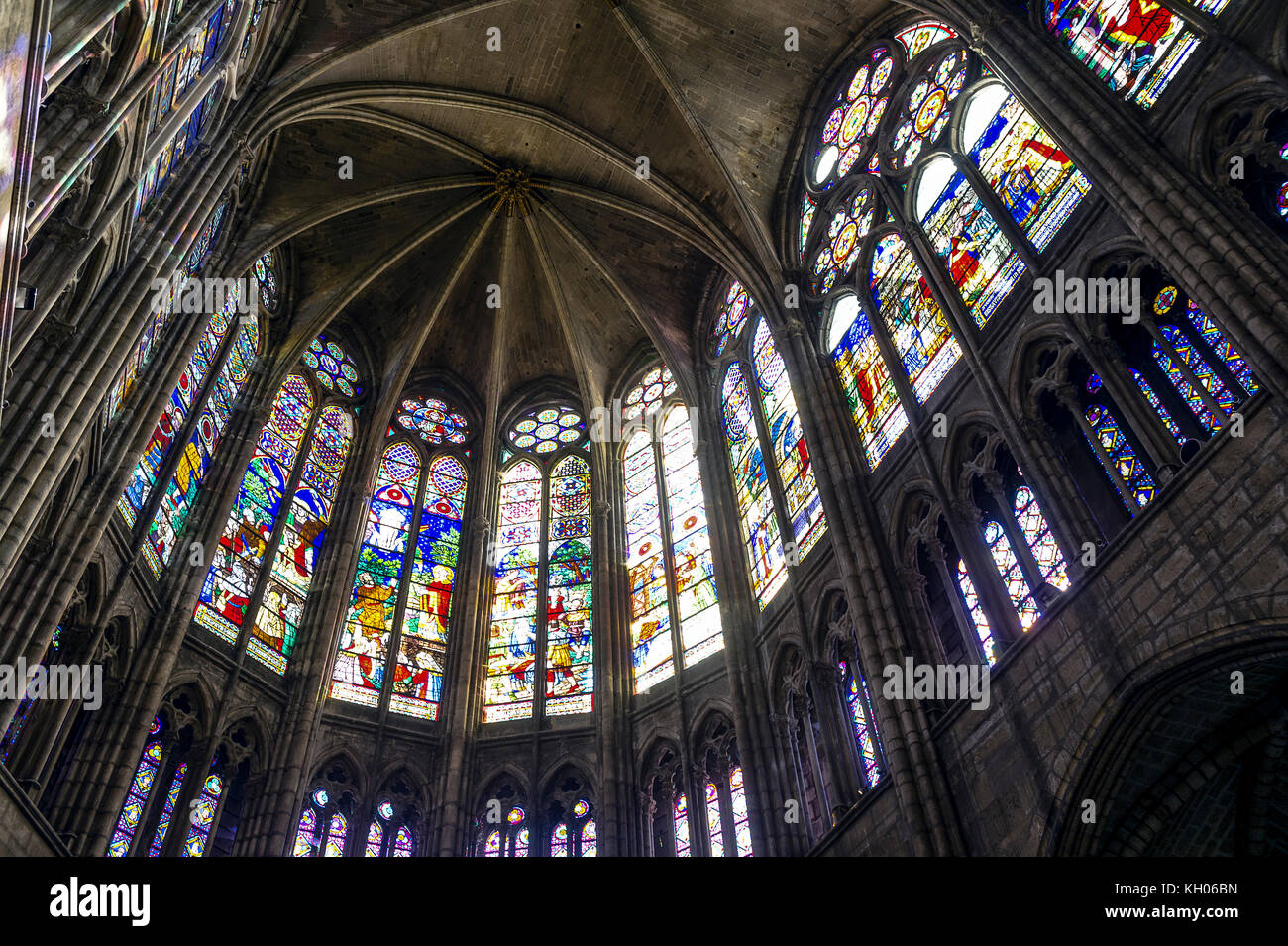 Basilique saint denis Banque de photographies et d’images à haute ...