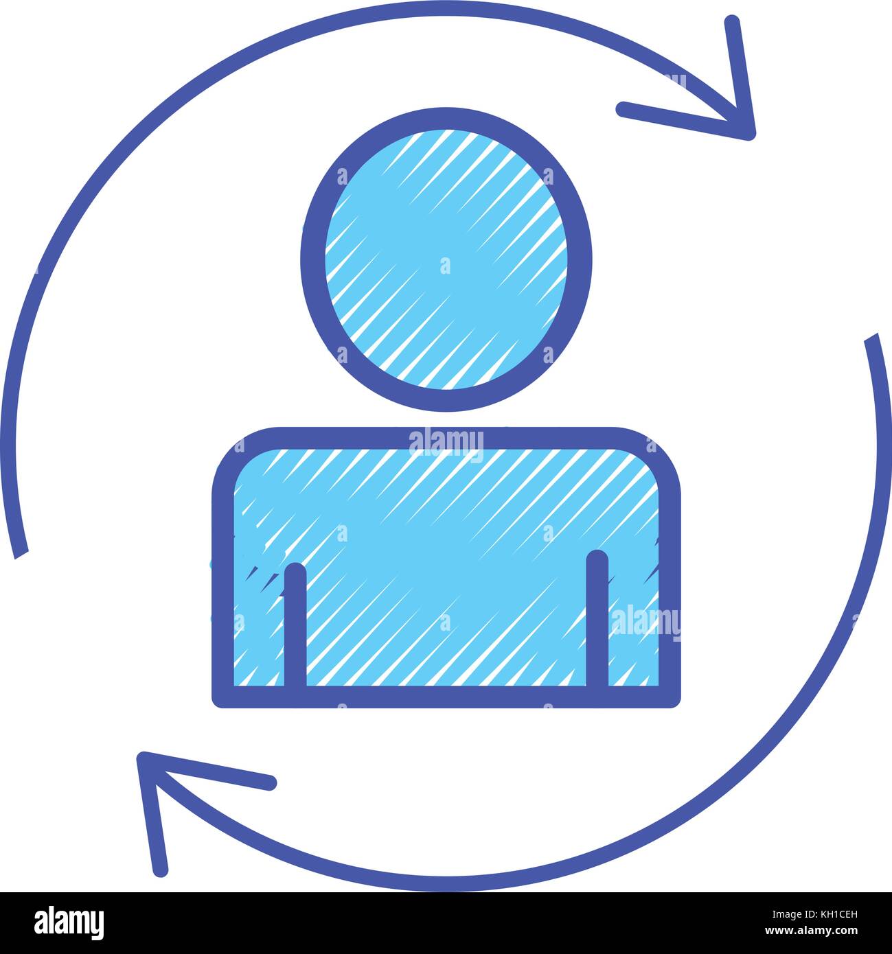 Design pictogramme isolés Image Vectorielle Stock - Alamy