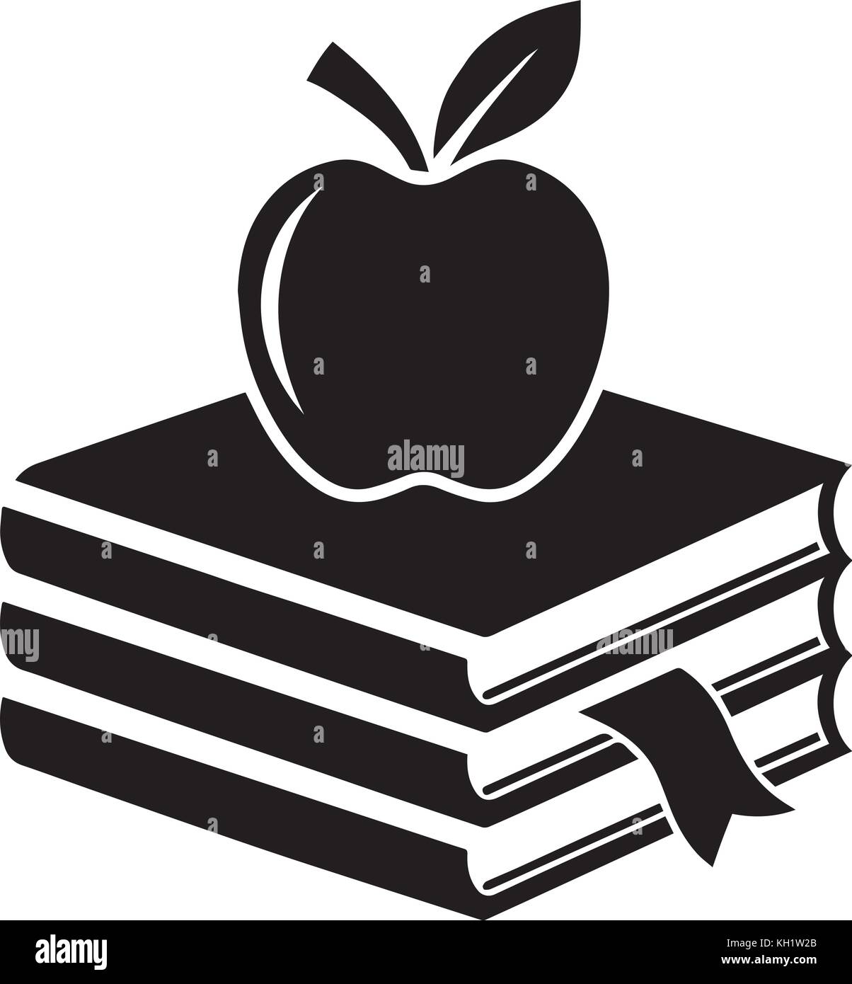 Logo de la librairie Image Vectorielle Stock - Alamy