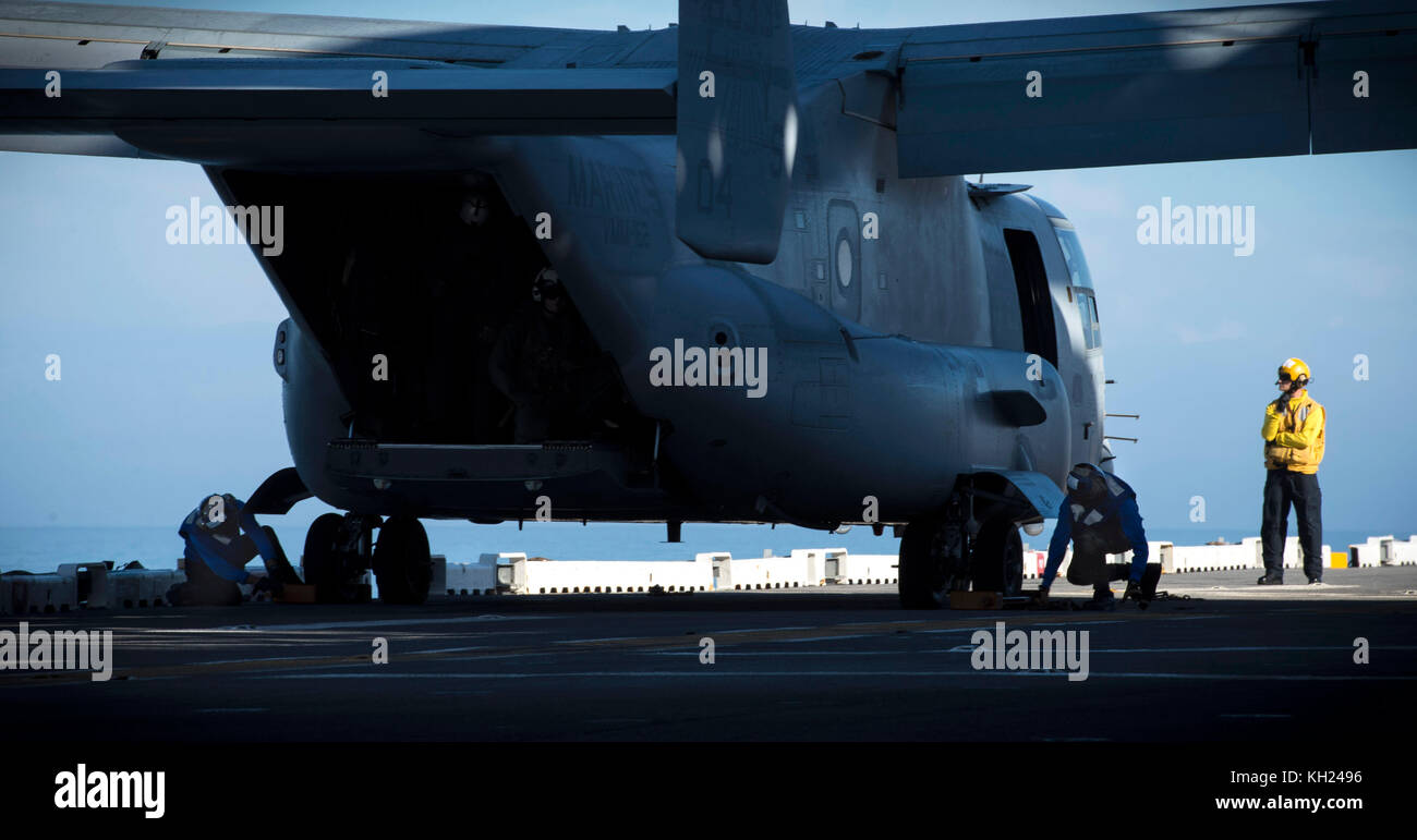 Mv 22 osprey pilot Banque de photographies et d’images à haute ...