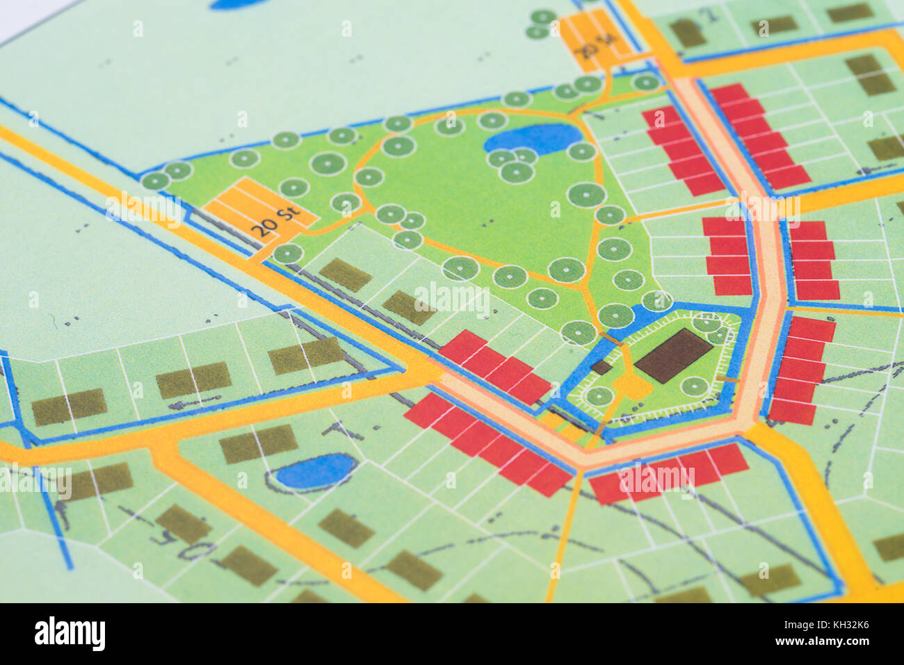 Urbanisme design Banque de photographies et d’images à haute résolution ...