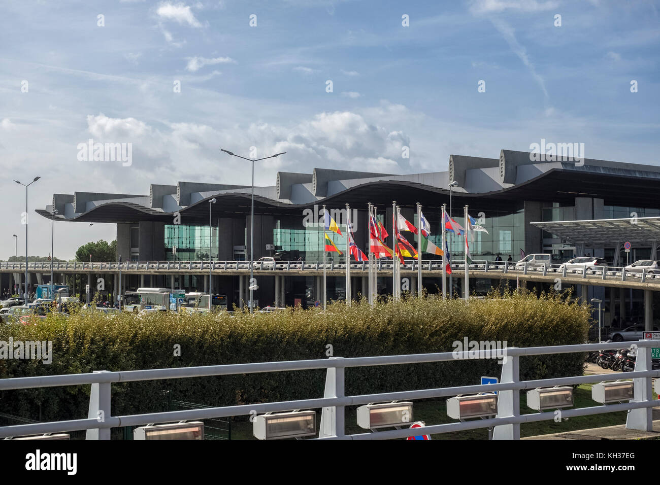 Aéroport De Bordeaux Merignac Banque d'image et photos - Alamy