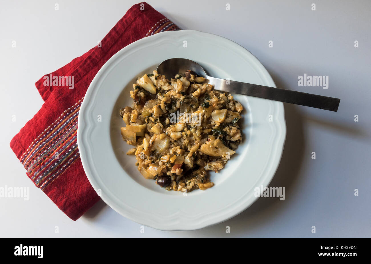 Fish ragout Banque de photographies et d’images à haute résolution - Alamy