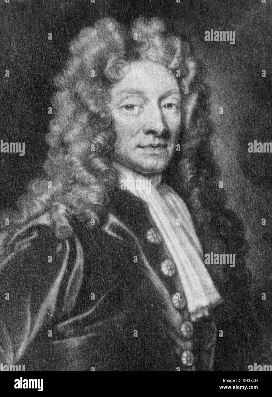 Christopher Wren 4ème Anglais