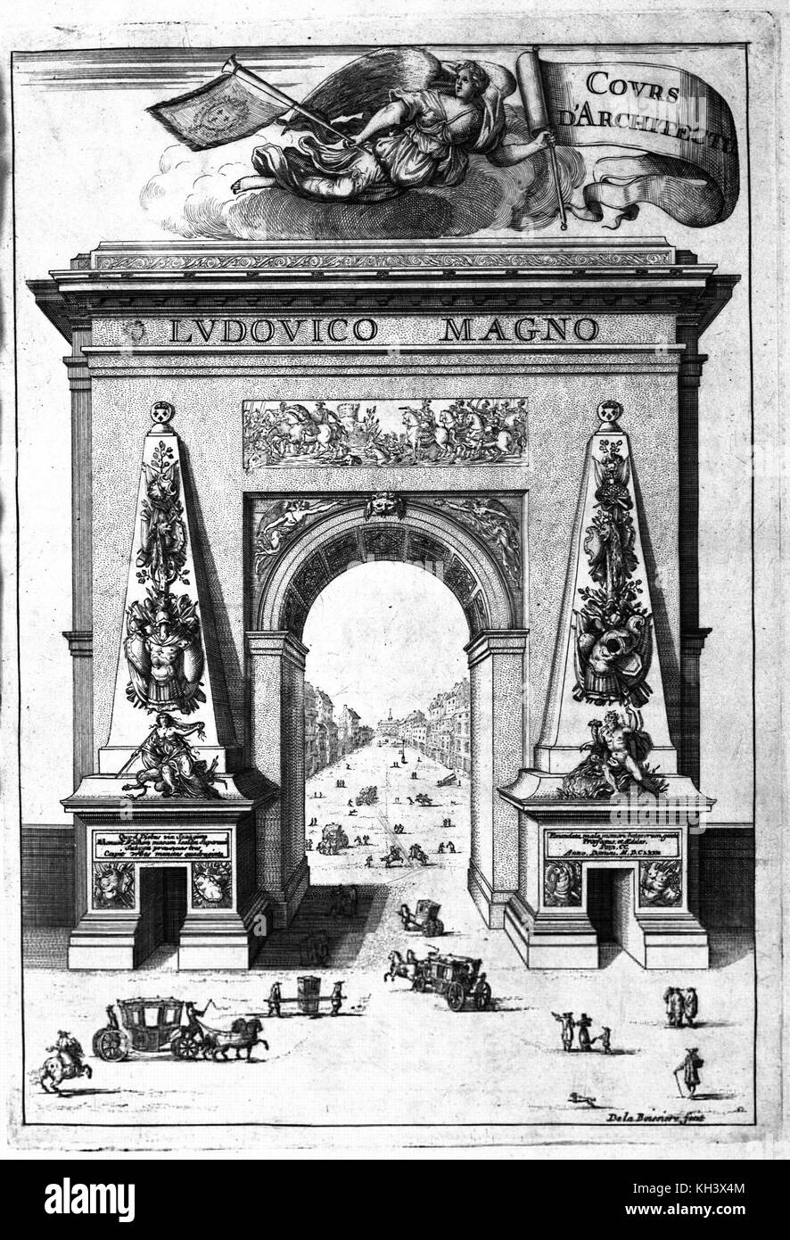 Frontispice architecture Banque de photographies et d’images à haute ...