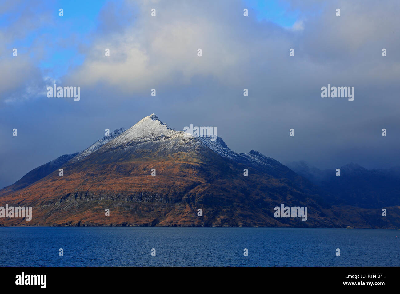 Cullin hills skye Banque de photographies et d’images à haute ...