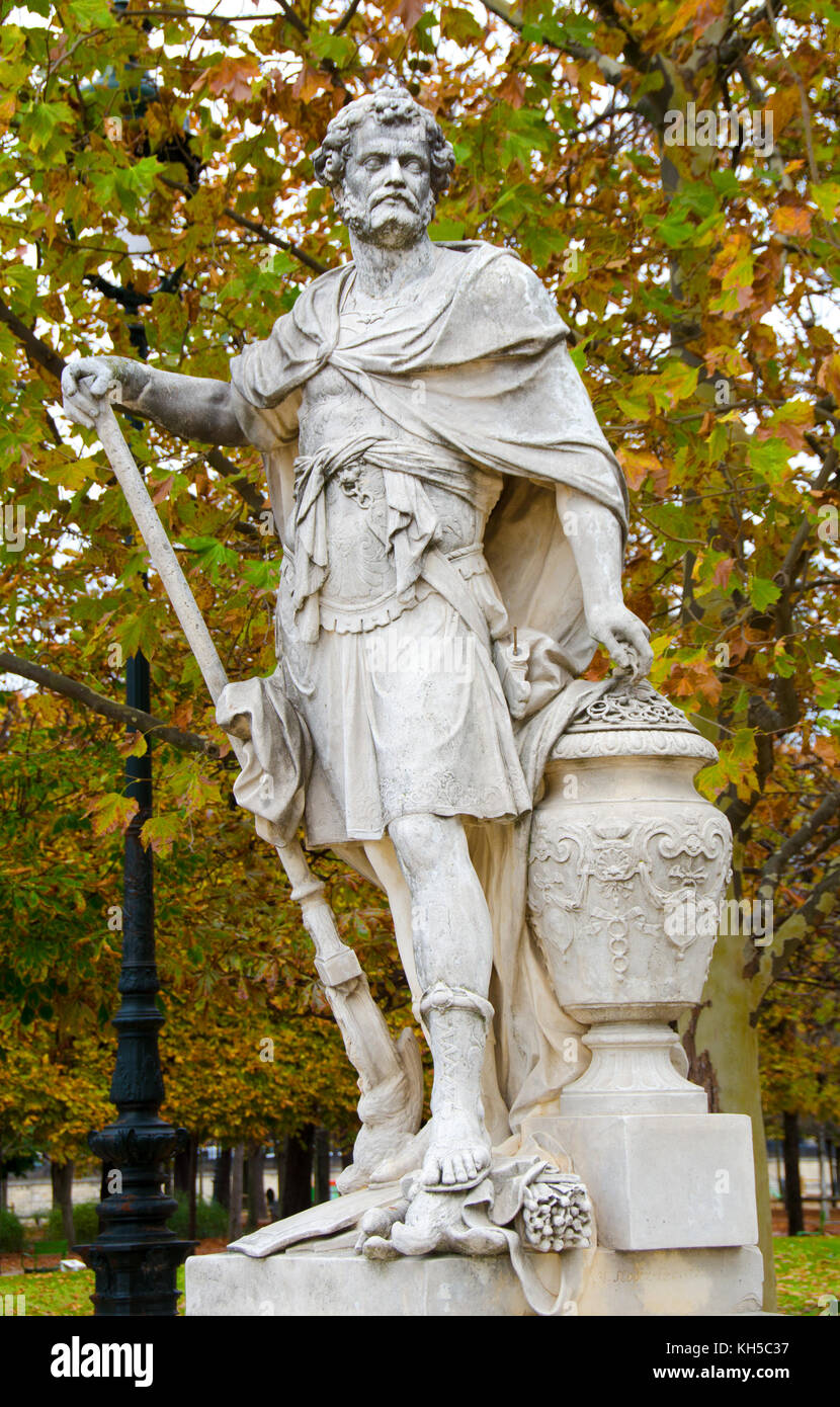 Statue de hannibal Banque de photographies et d’images à haute ...