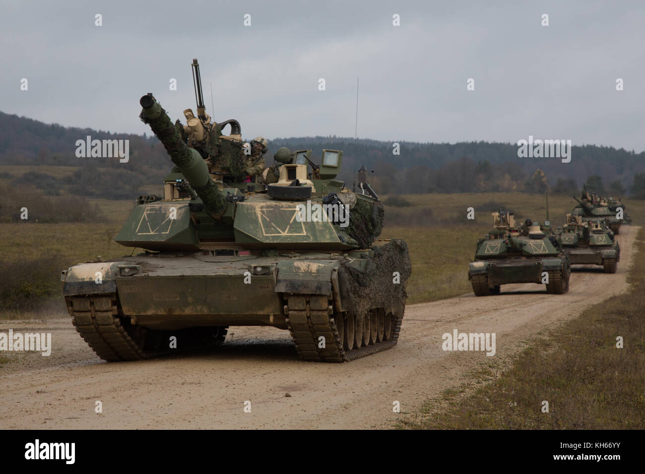 M1a2 abrams main battle tank Banque de photographies et d’images à ...