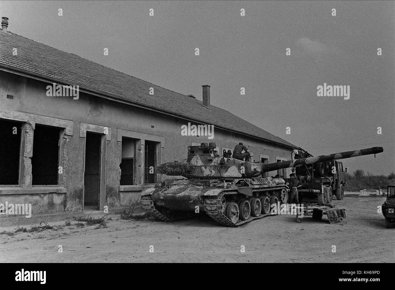 Camp Militaire De Mourmelon