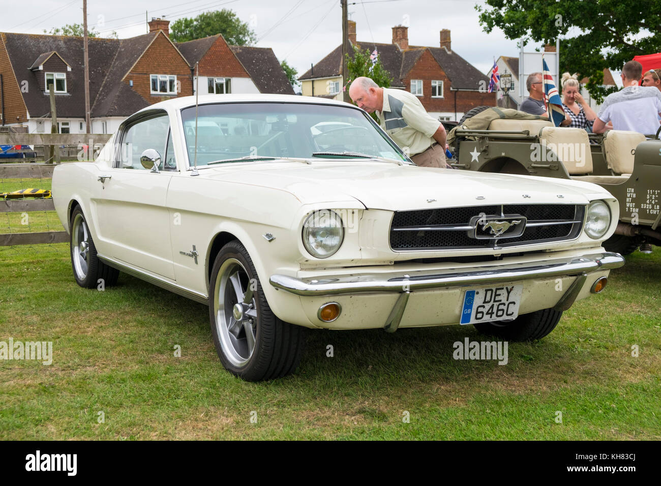 Ford mustang 1960s Banque de photographies et d’images à haute ...