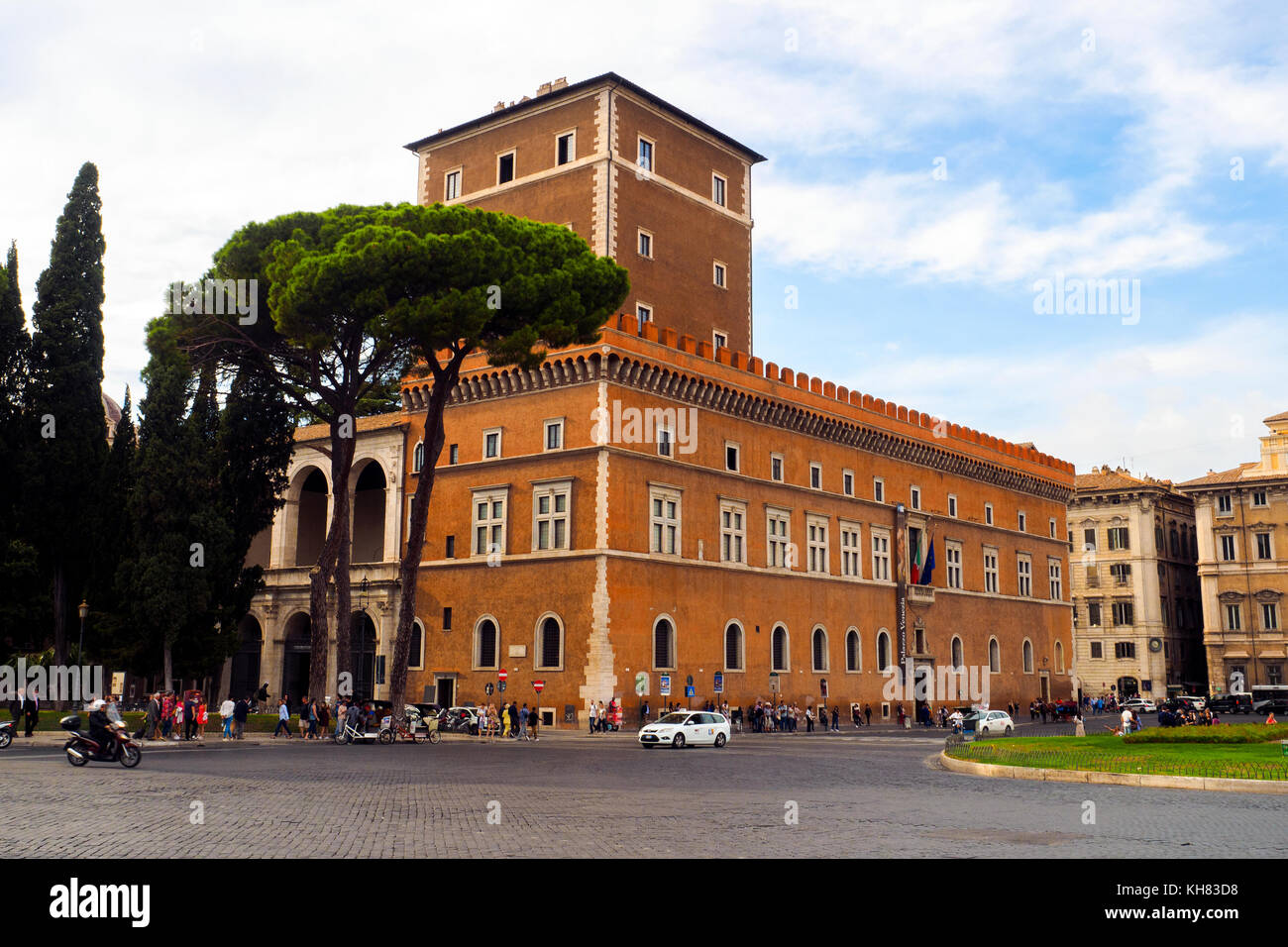 Palazzo venezia Banque de photographies et d’images à haute résolution ...