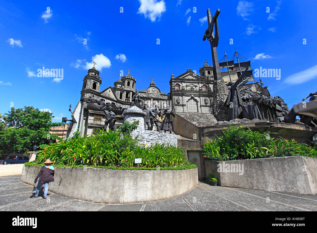 Patrimoine de cebu Banque de photographies et d’images à haute ...