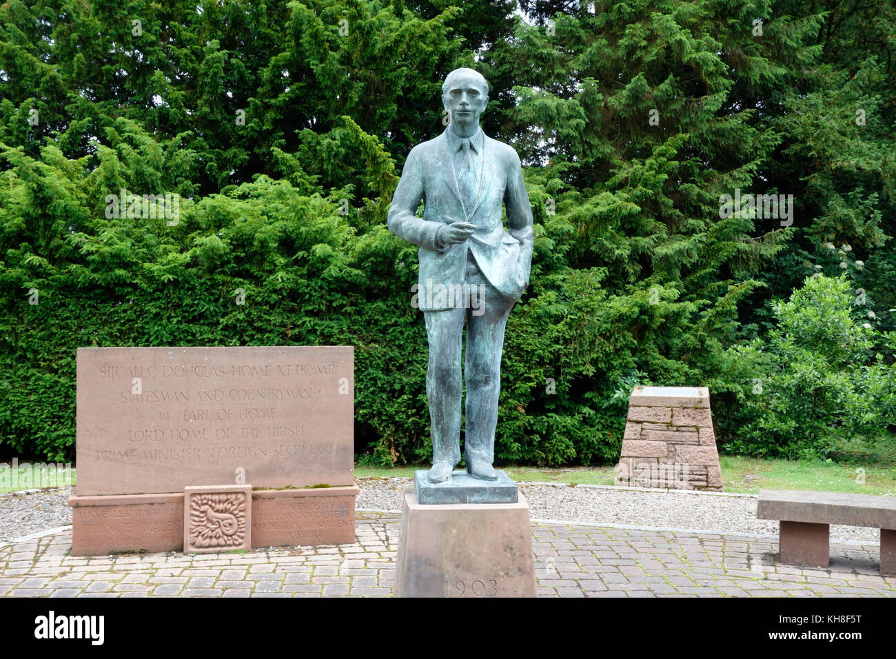 Sir alec douglas home Banque de photographies et d’images à haute ...