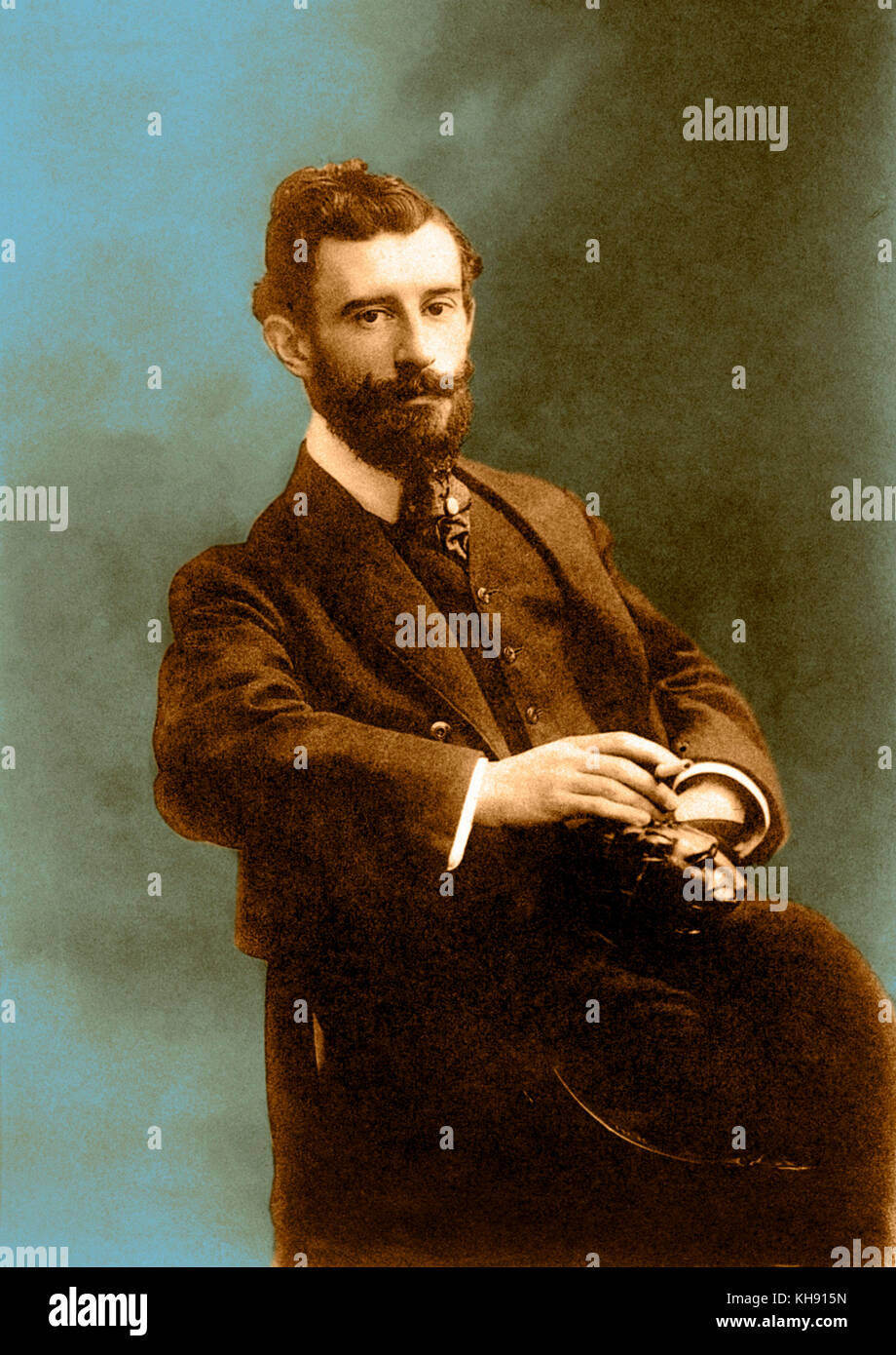 Maurice ravel Banque de photographies et d’images à haute résolution ...