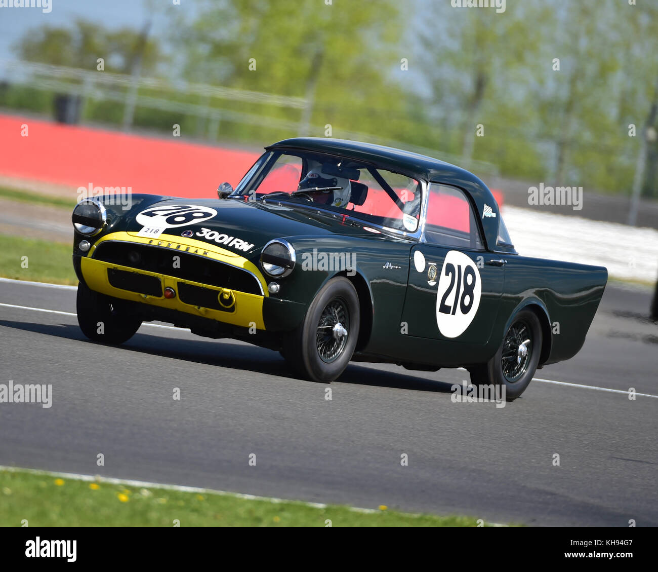 Sunbeam alpine le mans Banque de photographies et d’images à haute ...
