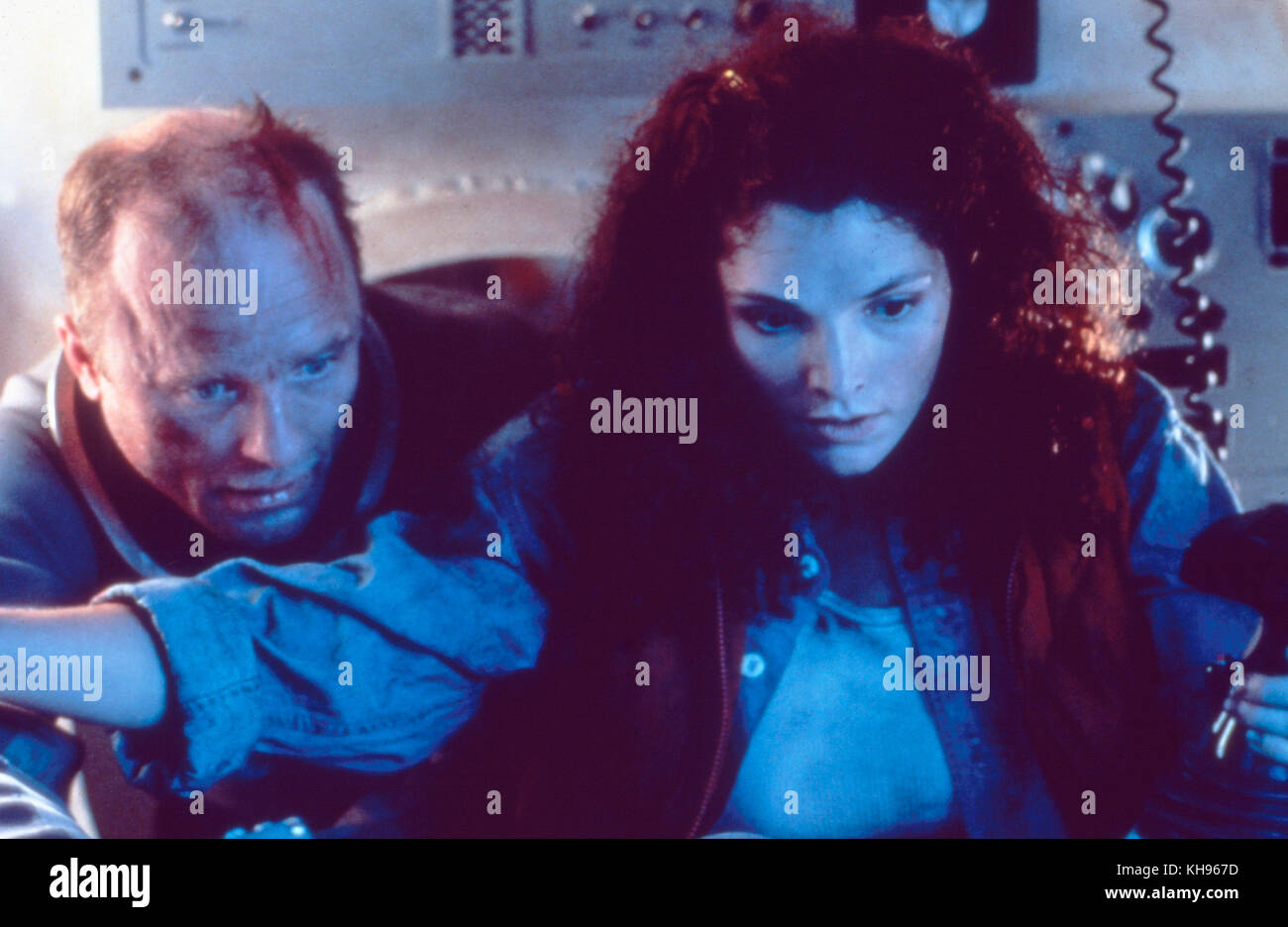 Mary elizabeth mastrantonio abyss 1989 Banque de photographies et d ...