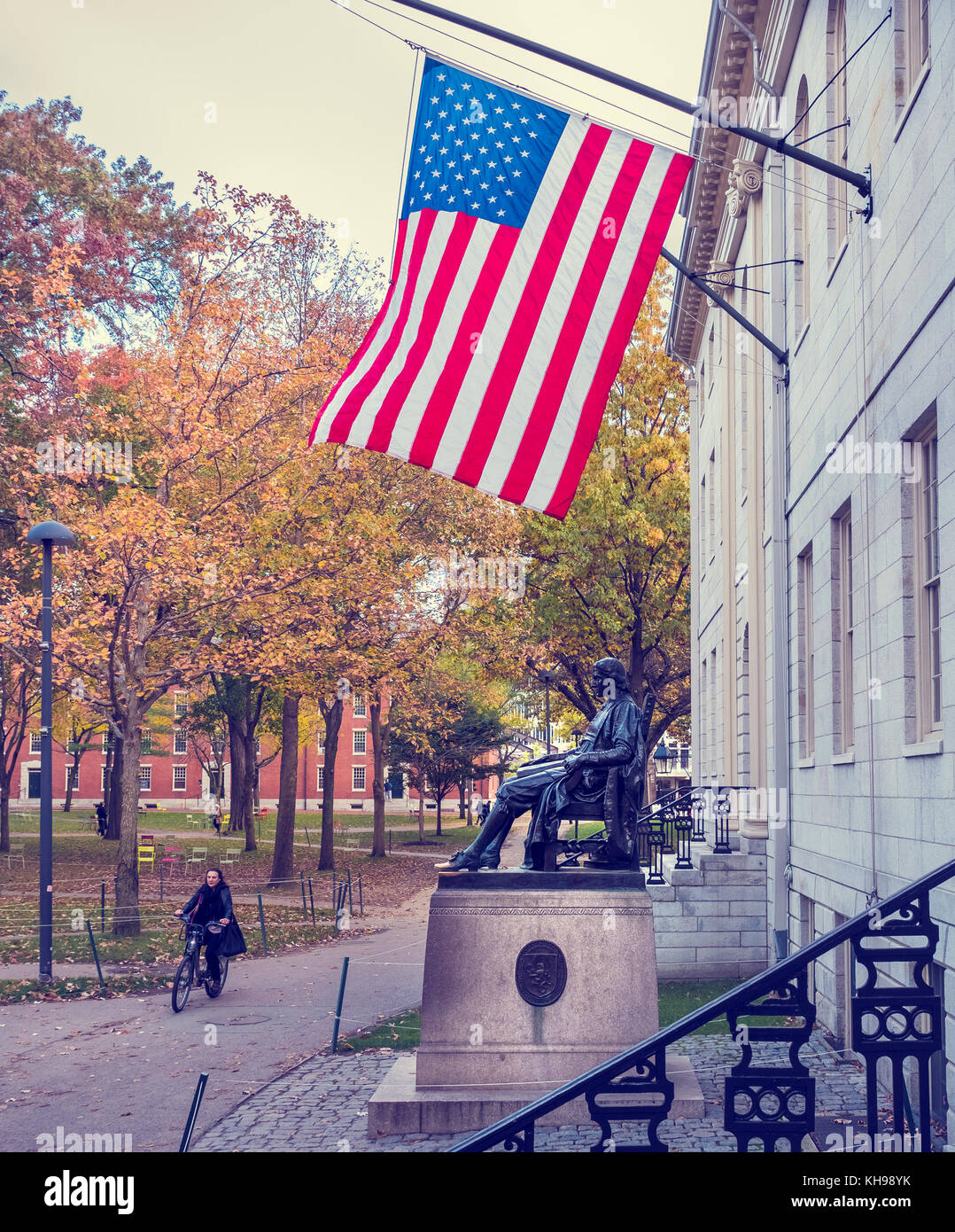 Harvard university school of architecture Banque de photographies et d ...