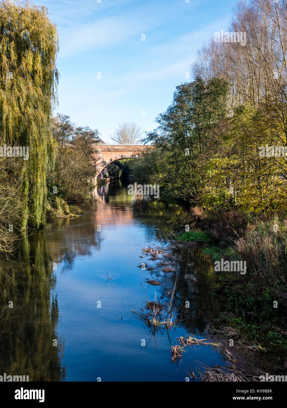 Loddon river Banque de photographies et d’images à haute résolution - Alamy