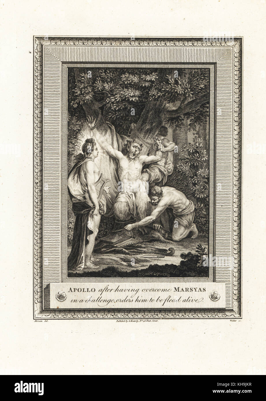 Satyr marsyas Banque de photographies et d’images à haute résolution ...