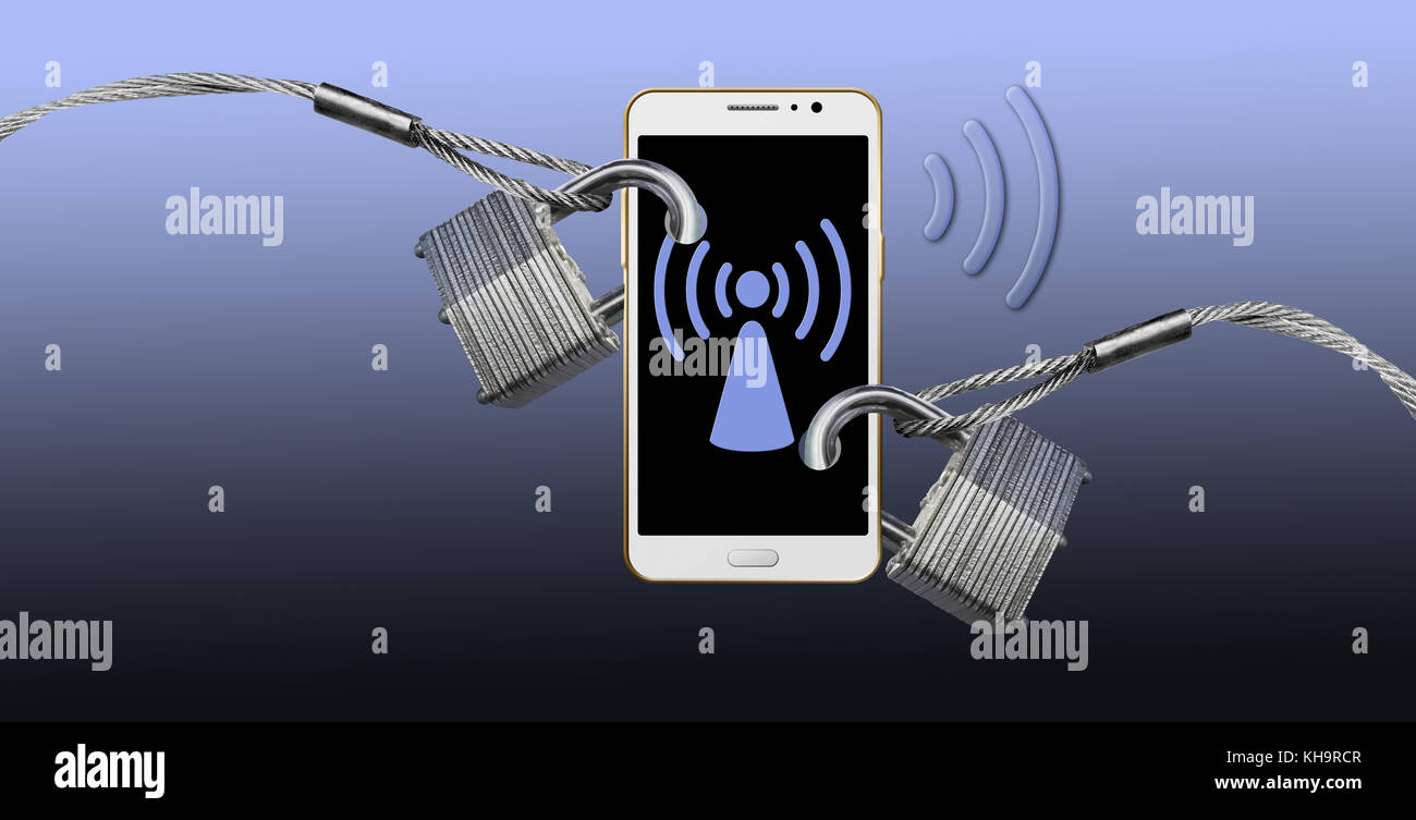 La sécurité des téléphones cellulaires et la prévention du vol de ...