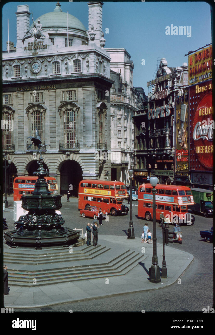Londres des années 1960 Banque de photographies et d’images à haute ...