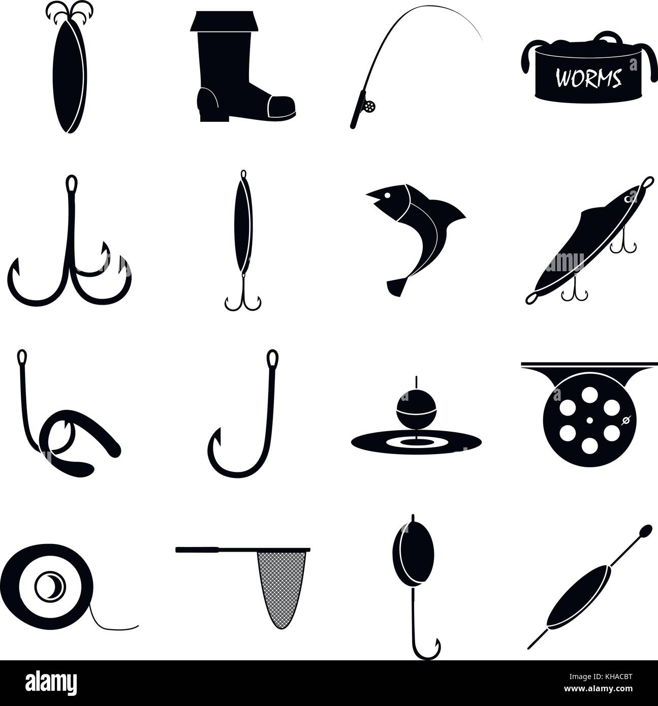 Fishing tools store