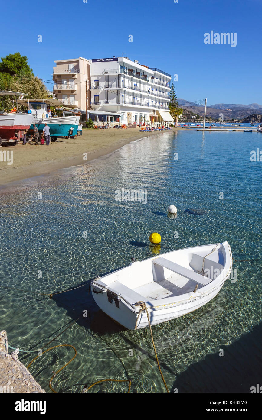 Tolo La Grèce Banque d'image et photos - Alamy